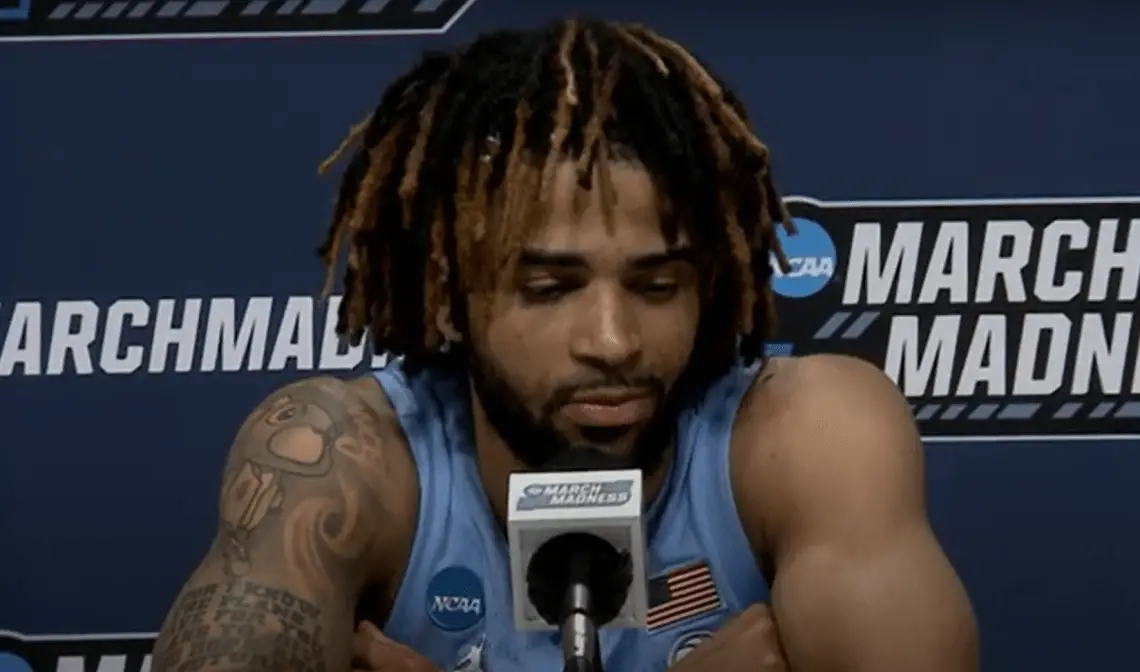 Video, transcript of UNC’s postgame press conference