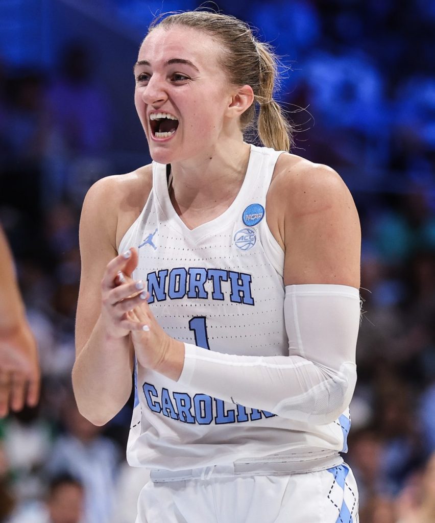 Donarski, UNC’s press lower boom on Oregon State as Ustby makes program ...