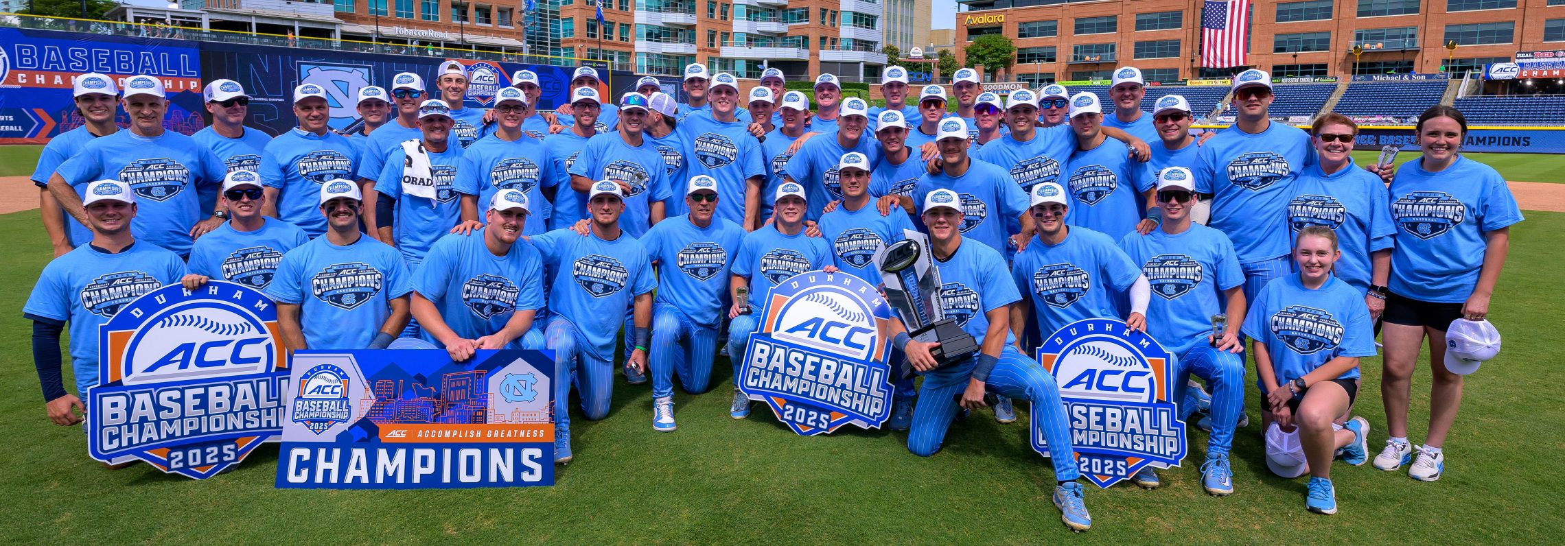 No. 5 overall seed UNC opens Chapel Hill Regional on Friday vs. Holy Cross