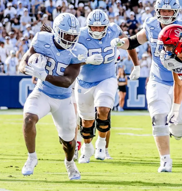 UNC at UCF: where to watch, notes, depth charts, statistics