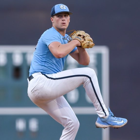 One win away from CWS Finals, lefty Boaz will start for UNC
