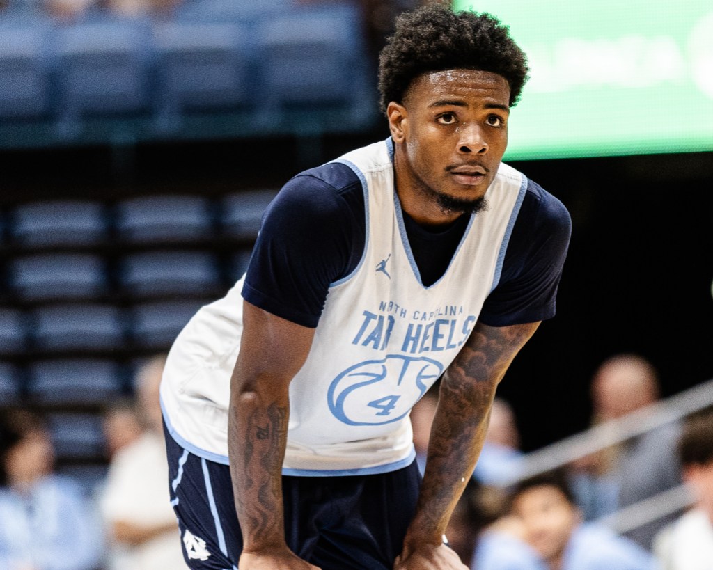 Lifelong UNC fan Young fulfills dream of playing for Tar Heels