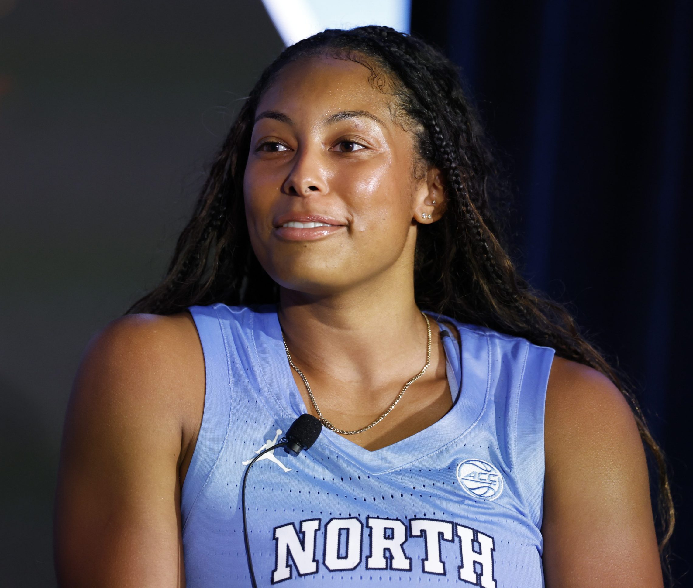 Nivar steps into spotlight as UNC’s defensive stopper, a senior leader