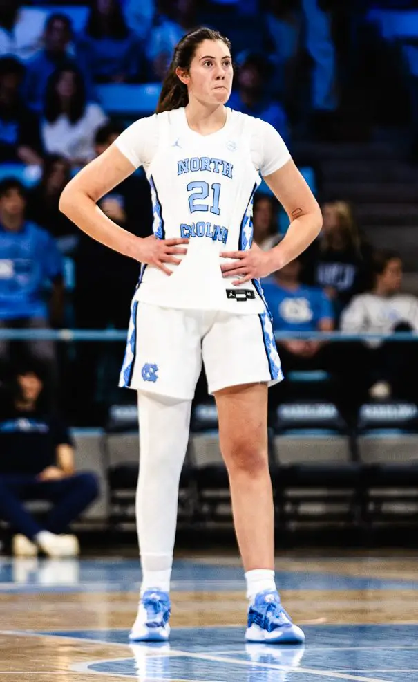 Tar Heels turn up defensive heat after rough start, crush Elon