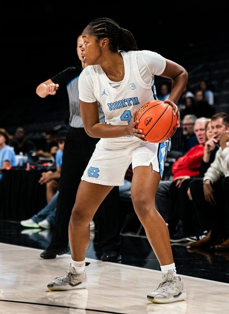 UNC women fall behind early but storm past Fairfield