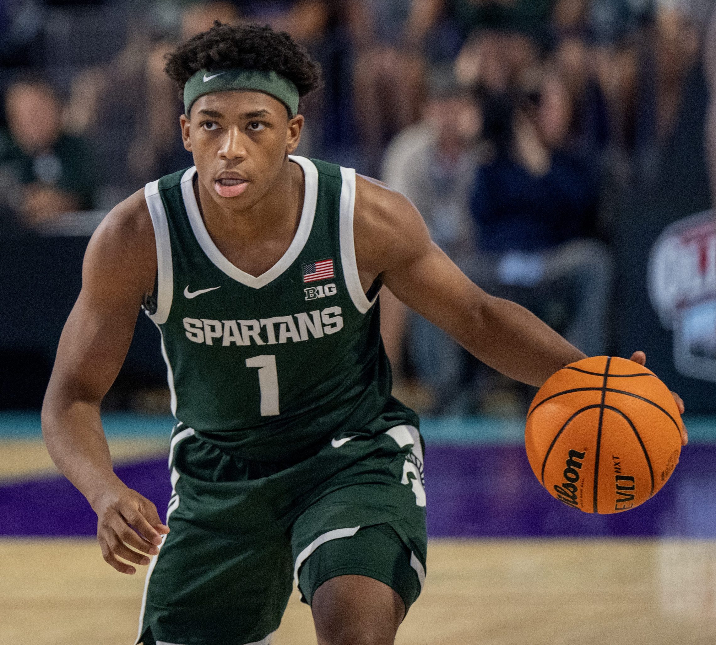 No. 11 Michigan State vs. No. 16 UNC: When, where to watch, scouting ...