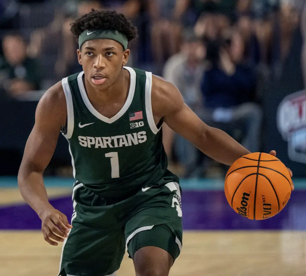 No. 11 Michigan State vs. No. 16 UNC: When, where to watch, scouting ...