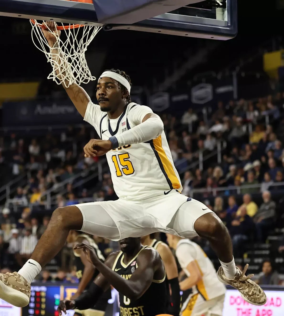 ETSU at No. 12 UNC: When, where to watch, stats, comparisons and notes
