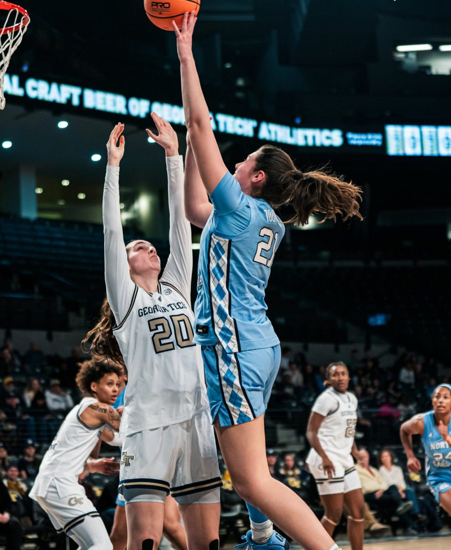 UNC leans on rebounding, defense to overcome worst shooting game of the ...