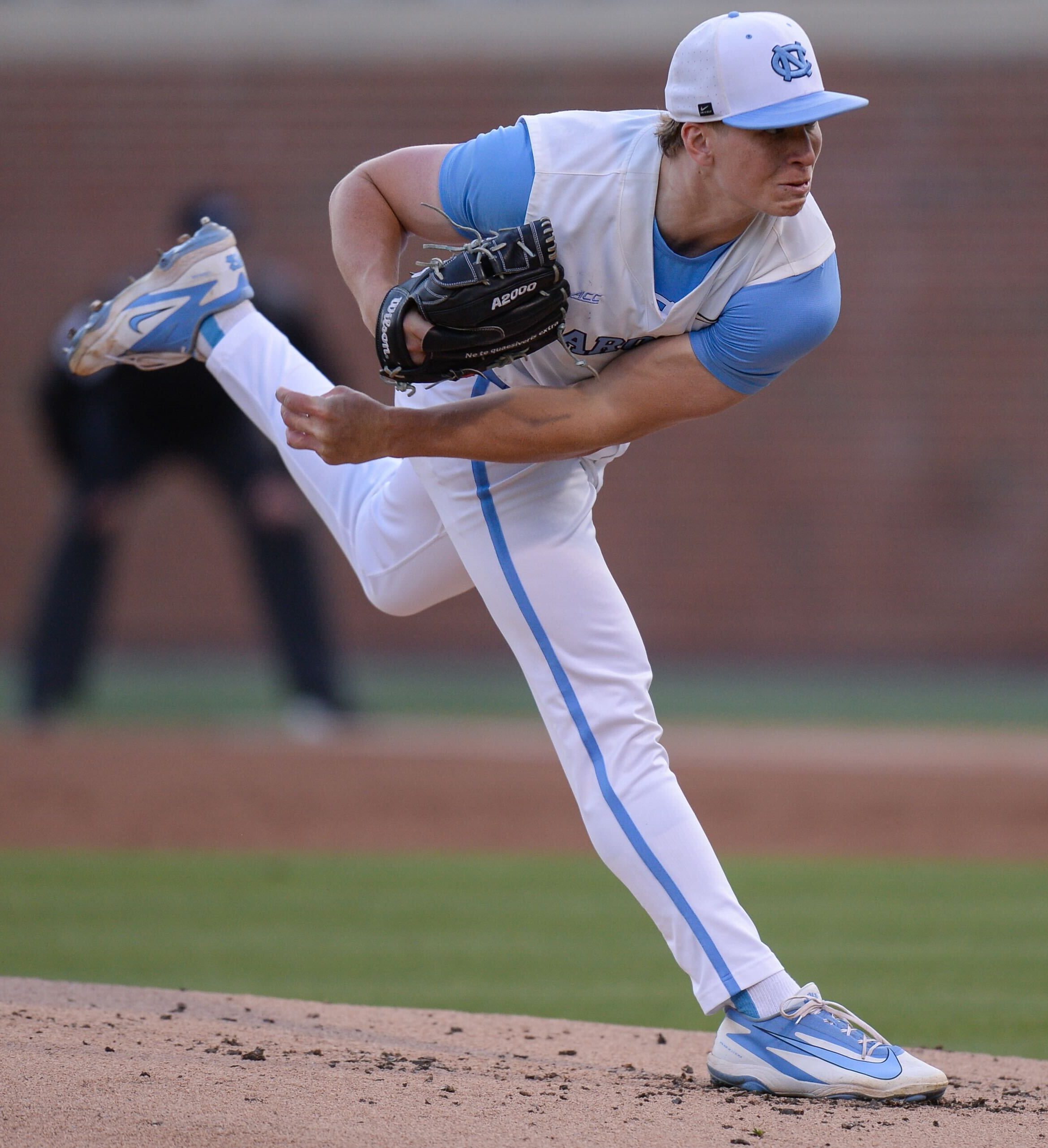 Forbes weighs many starting pitching options for national title game