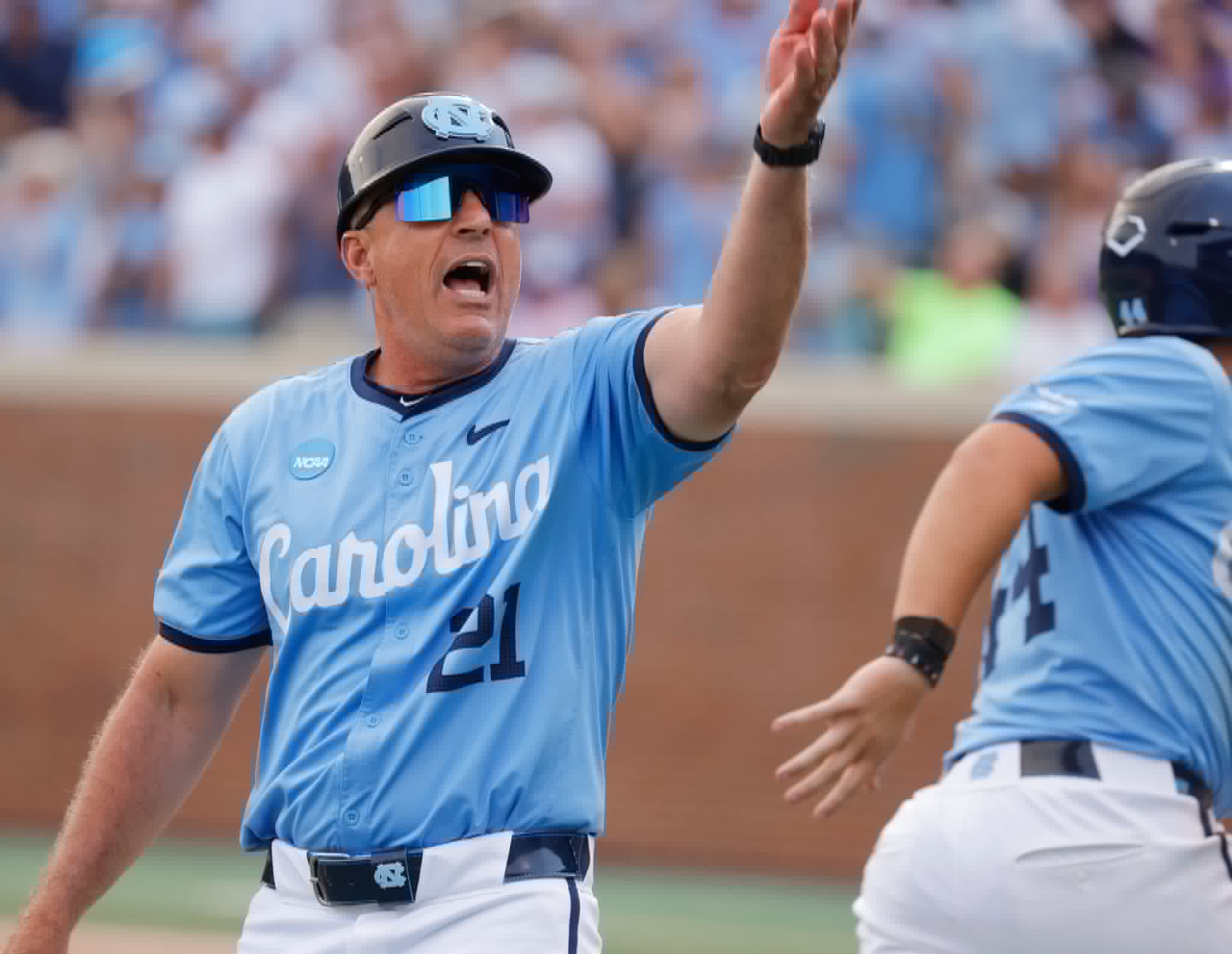 ECU rolls into matchup with Heels, who can advance with win