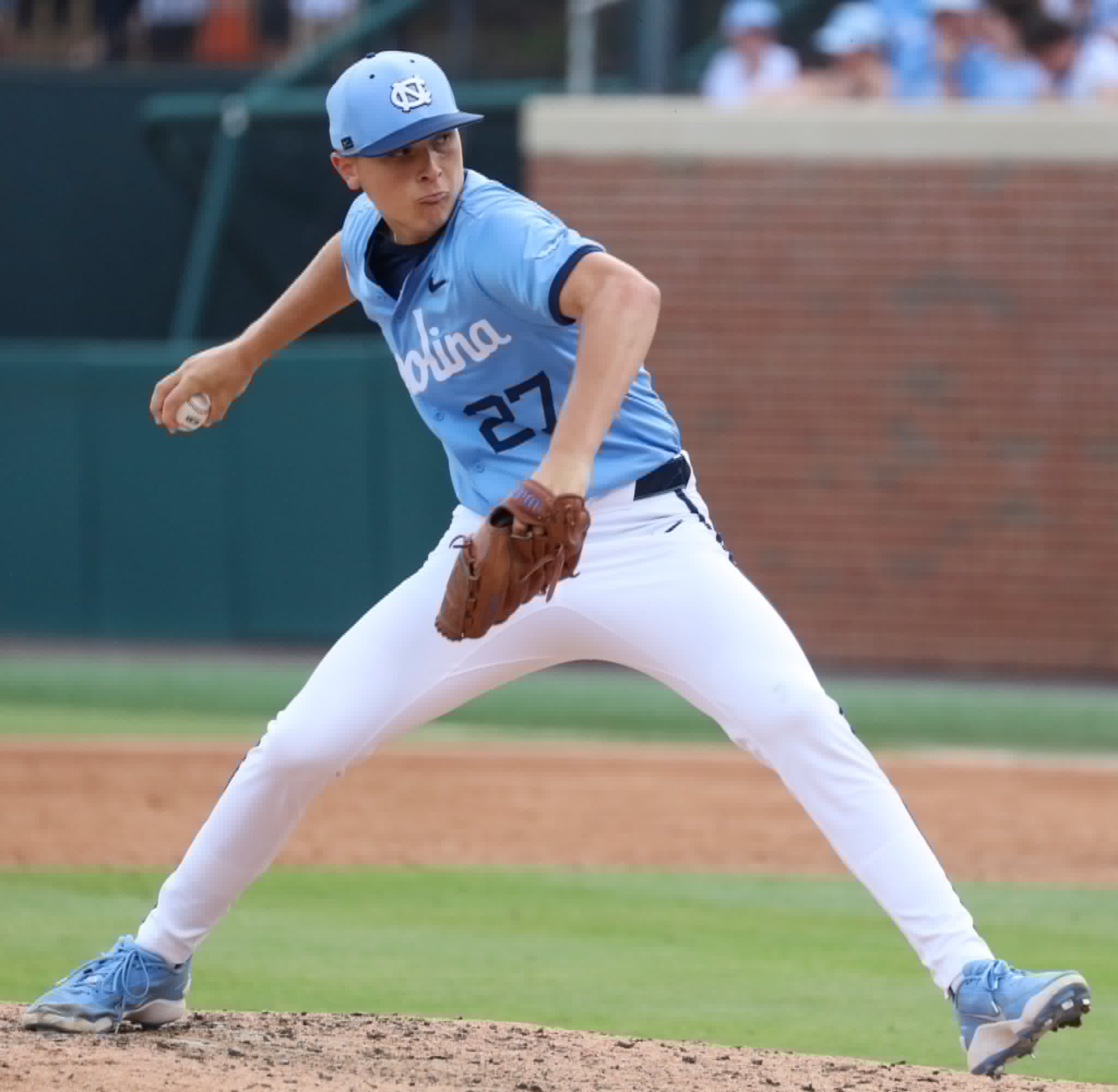 Hynek ignites UNC's offense, Glauber oustanding as Heels knock off ECU