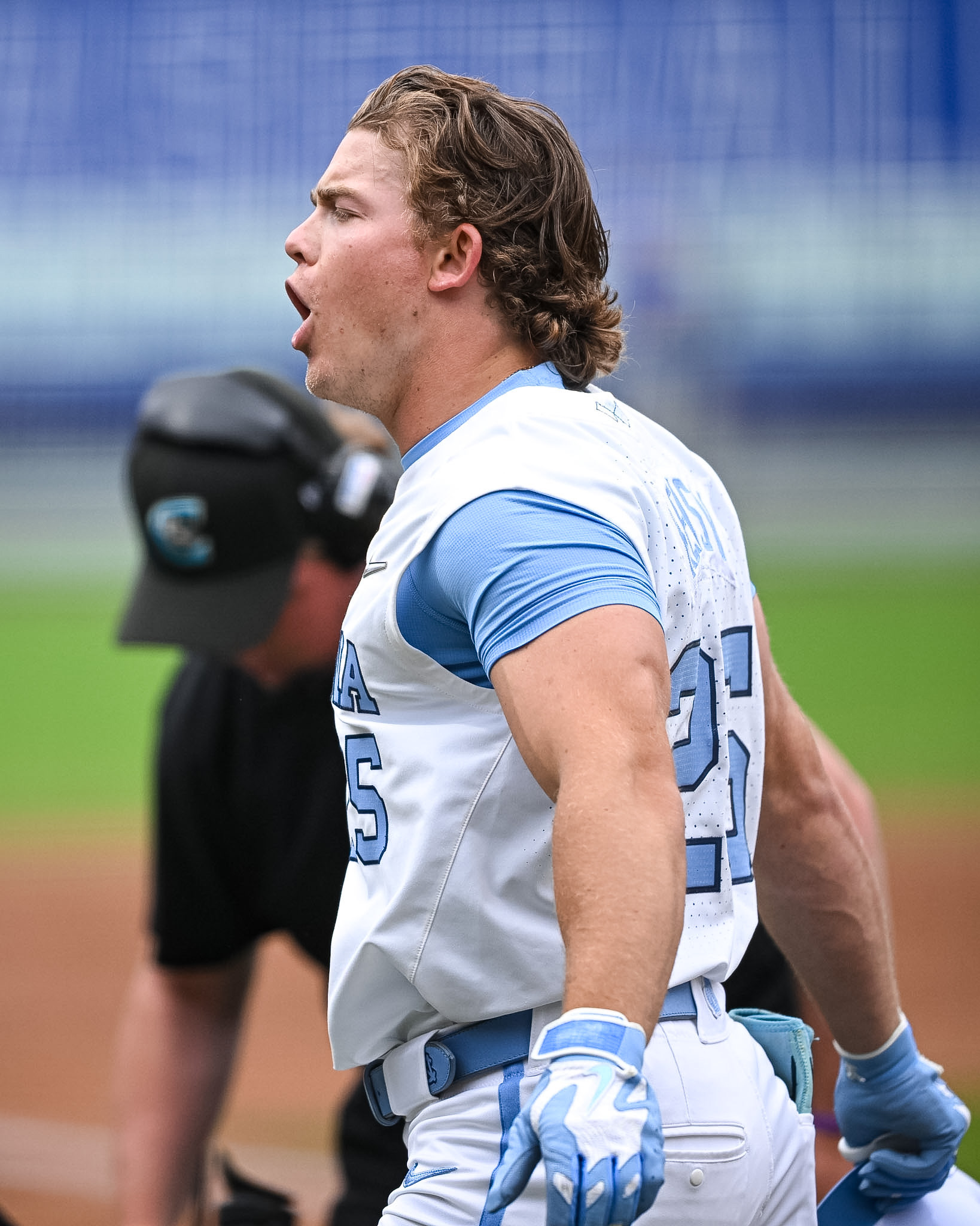 UNC blasts six homers to power into ACC championship game